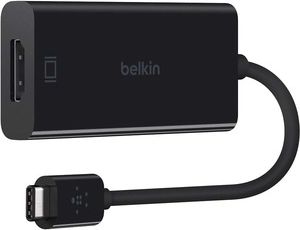 Belkin USB-C to HDMI Adapter. Type C - 1 x HDMI | Belkin | Saint Mary ...