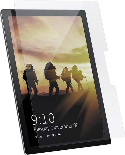 UAG Microsoft Surface Pro Tempered Glass Screen Protector - ONLINE ONLY ...