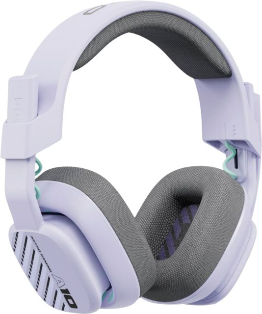 Astro A10 Gen 2 Wired Gaming Headset for PC (Lilac) | Astro | Saint ...